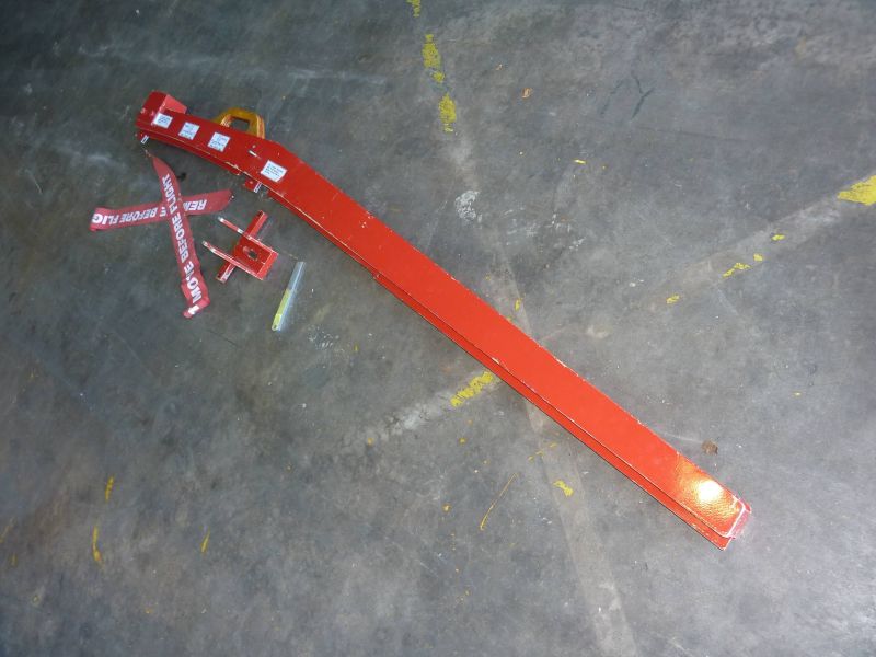 Airbus A320 Elevator Neutral Setting Gauge - 98D27309006000 | Aircraft Tool Hire Ltd